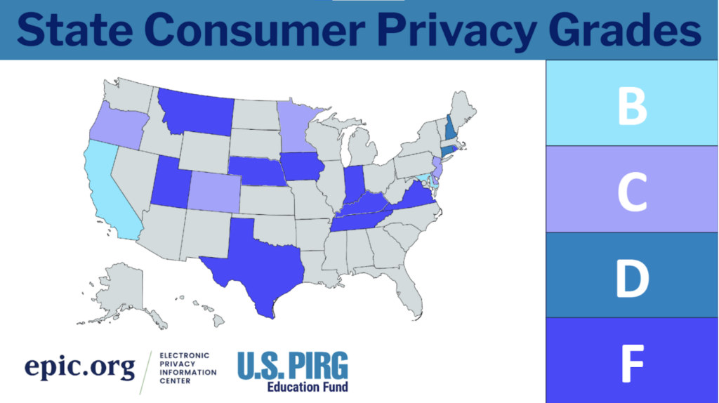 U.S. State Privacy Laws – EPIC – Electronic Privacy Information Center