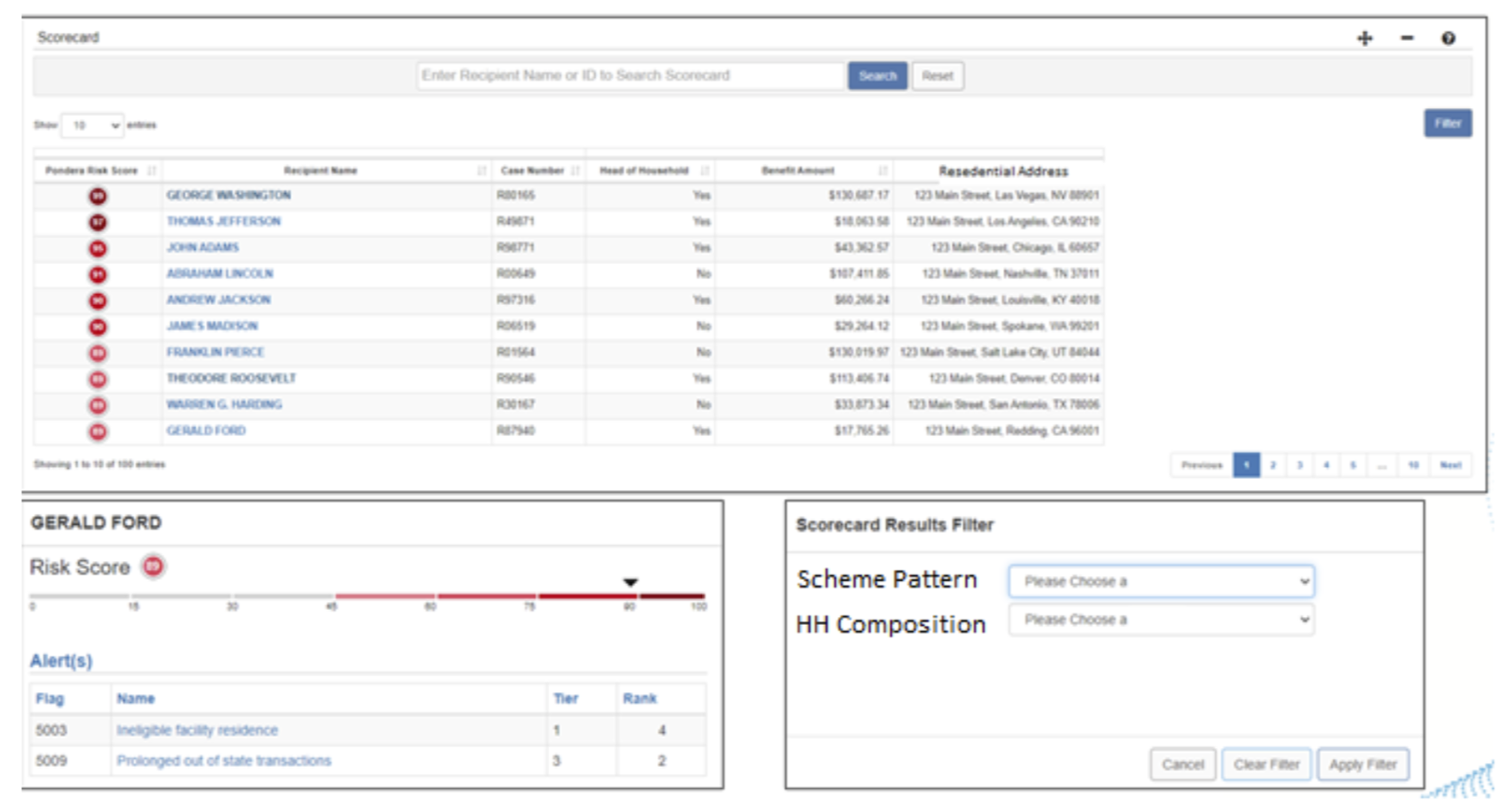 EPIC Screening and Scoring Spotlight: Pondera’s Fraud Prediction ...