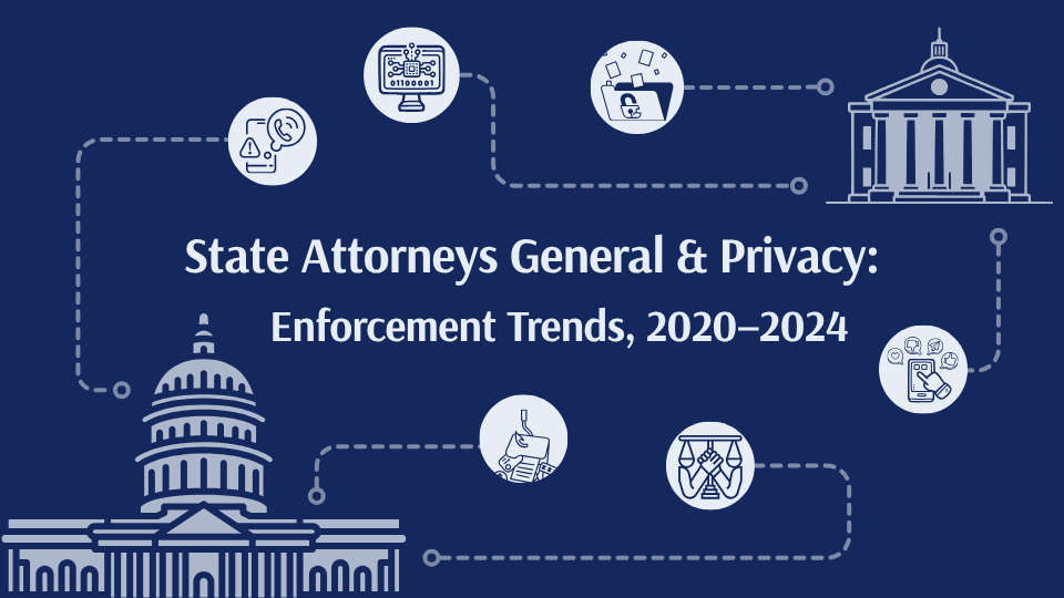 State Attorneys General & Privacy: Enforcement Trends, 2020-2024 – EPIC ...