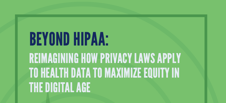 PRESS RELEASE: EPIC Releases New Report on Protecting Health Privacy in ...