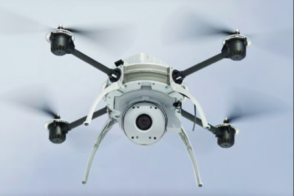 FOX 6 Milwaukee: Law enforcement drones; privacy questions over ‘eye in ...