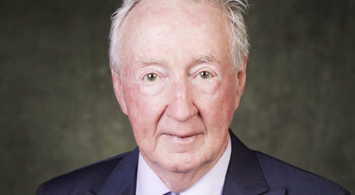 David Flaherty (1940-2022) – EPIC – Electronic Privacy Information Center