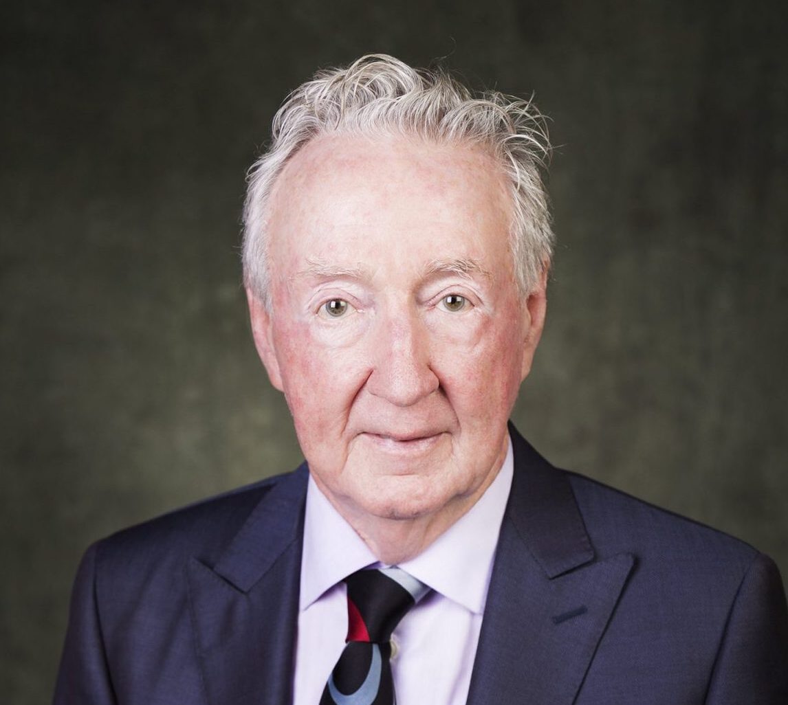 David Flaherty (1940-2022) – EPIC – Electronic Privacy Information Center