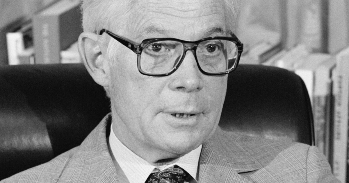 John Anderson, (1922-2017) – EPIC – Electronic Privacy Information Center