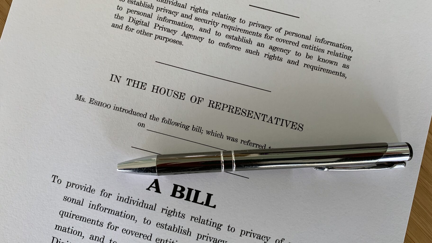 The State Data Privacy Act – EPIC – Electronic Privacy Information Center