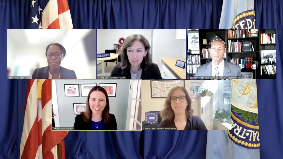 EPIC’s Fitzgerald Warns of ‘Data Privacy Crisis’ at FTC Rulemaking ...