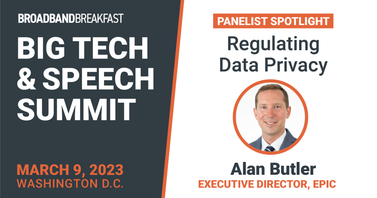 Broadband Breakfast Big Tech & Speech Summit – EPIC – Electronic ...