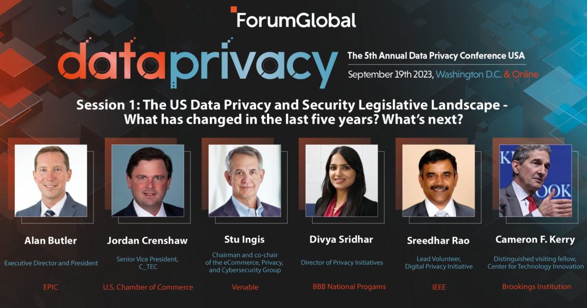 The 5th Annual Data Privacy Conference USA – EPIC – Electronic Privacy ...