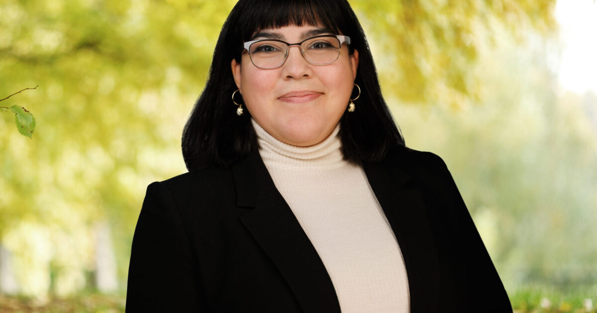 Maria Villegas Bravo – EPIC – Electronic Privacy Information Center